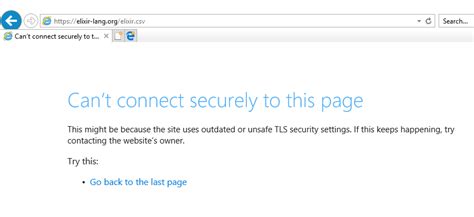 is windows installer broken · issue 6122 · elixir lang elixir · github