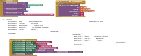 Customwebview And Attempt To Open Download Mit App Inventor Help