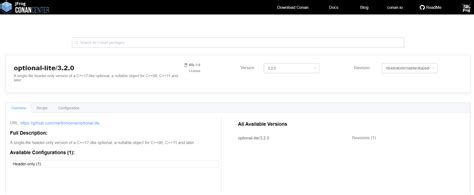 Center Some Fields Should Match The Recipe Revision · Issue