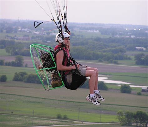About Powered Paragliding Paragliding Powered Parachute Light Sport