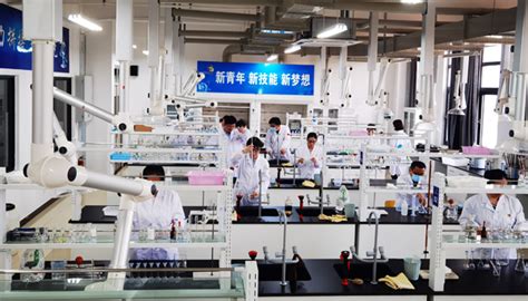 盛赞巾帼红 建功新征程 ——祝贺我院工业分析与检测系被评为 “枣庄市城乡妇女岗位建功先进集体 新闻中心 山东化工技师学院