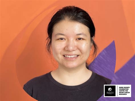 Simin Zheng Passes Her Phd Confirmation Mark Hughes Foundation