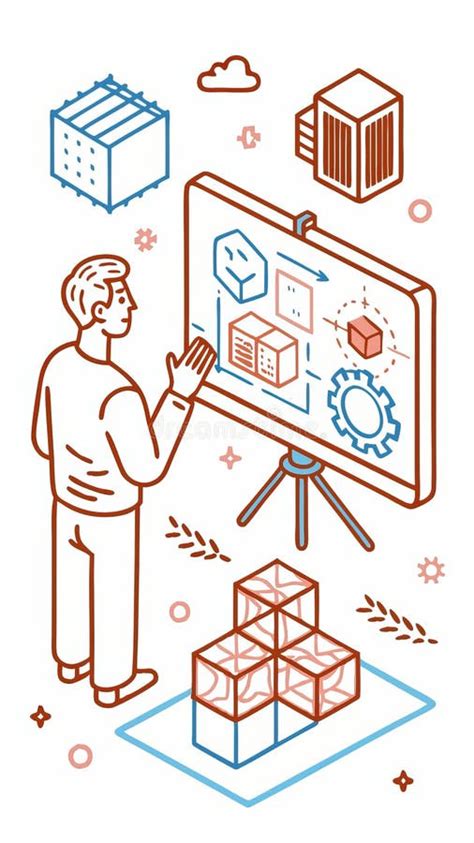 Innovative Blockchain Technology And Data Visualization Collaboration