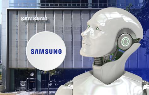 단독 삼성전자 리테일 매장에 휴머노이드 로봇 배치한다 Kollo