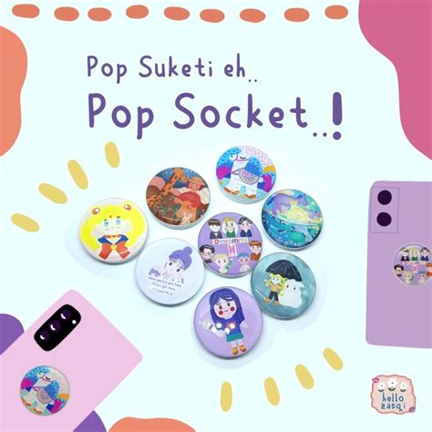 Jual Pop Socket Po Shopee Indonesia