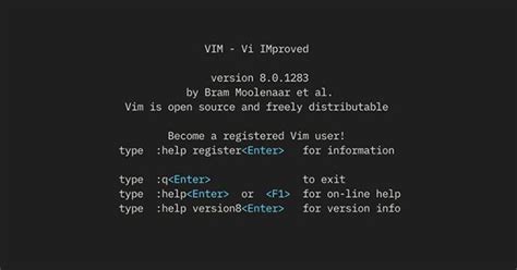 8 Phương Pháp để Thoát Vim Trong Linux