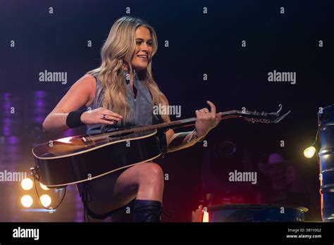 Indio Usa 25th Apr 2025 Alana Springsteen During The Stagecoach