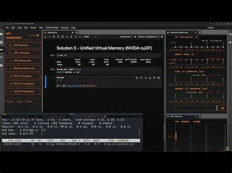 Free Video Addressing Memory Overflow Issues With Large Datasets From