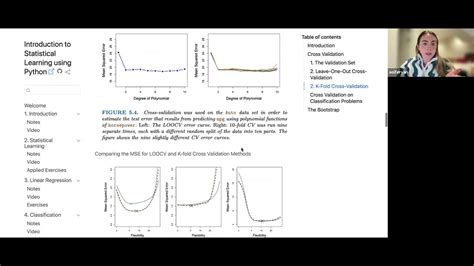 An Introduction To Statistical Learning With Applications In Python Resampling Methods Islp03