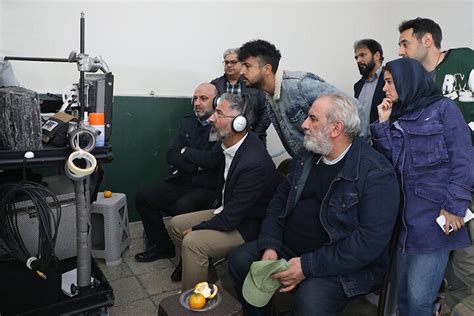 فیلمبرداری شه‌سوار آغاز شدحضور مهرداد صدیقیان و الناز حبیبی خبرآنلاین