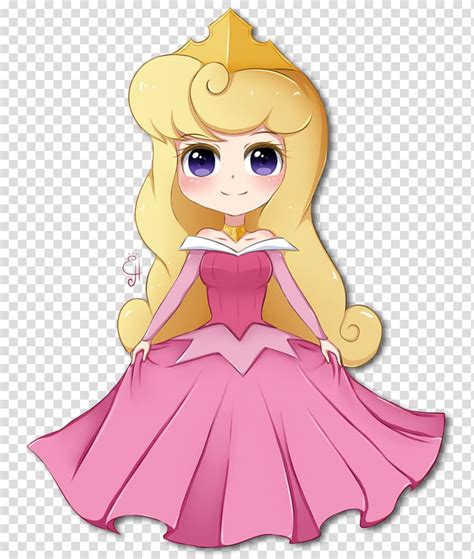 Disney Princess Chibi
