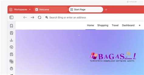Vivaldi Web Browser 7 5 3735 74 Full Download Bagas31