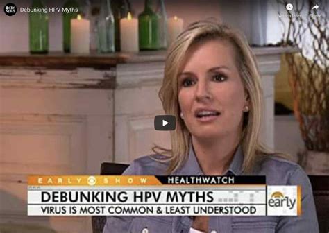 Hpv Myths End Cervical Cancer Philippines