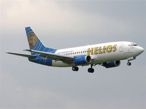 Helios Airways — Wikipédia