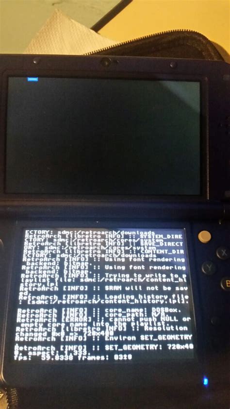 Help DosBOX Retroarch HELP With Pictures GBAtemp Net The Independent Video Game Community