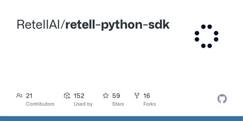 Github Retellairetell Python Sdk · Github