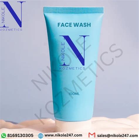 Menss Facewash 100ml Tube At Rs 45 In Thane Id 2854411323691