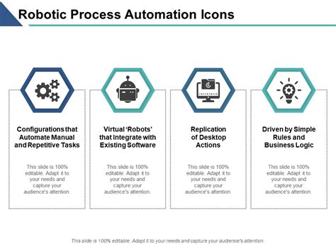 Automated Process Icon