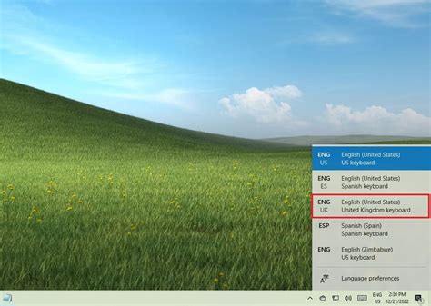 How To Change Keyboard Layout On Windows Windows Central