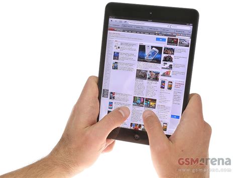 Apple Ipad Mini Wi Fi Pictures Official Photos
