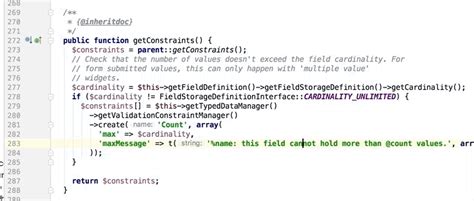 phpstorm 2017 2 eap 172 3198 the phpstorm blog