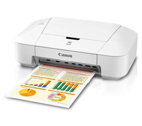 Canon Pixma Ip Inkjet Printer