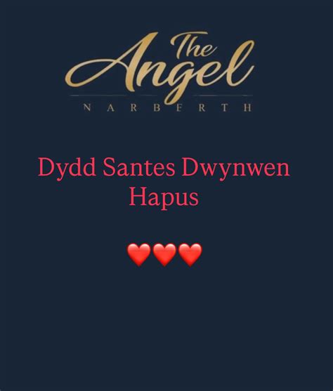 The Angel Narberth Narberth