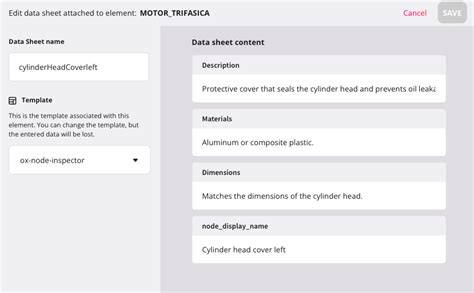 Onirix Node Inspector Onirix Documentation Portal