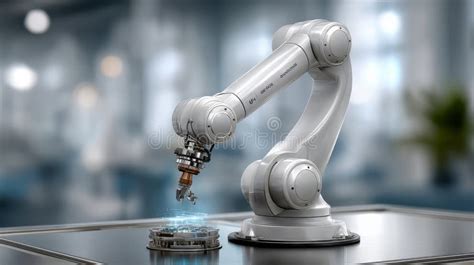 Innovative Autonomous Robotics Revolutionizing Metalworking Processes
