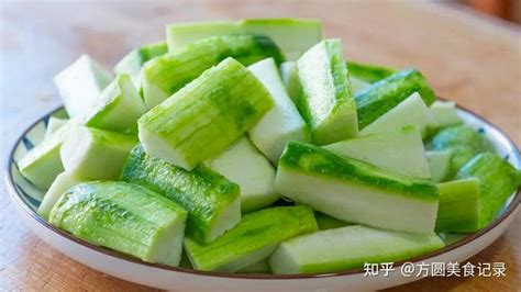 炎炎夏日建议常吃这两瓜消暑补水又营养丰富老少皆宜 知乎