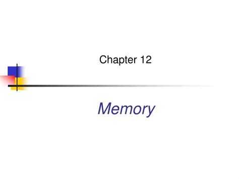 PPT Chapter 12 PowerPoint Presentation Free Download ID 679606