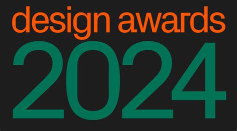 6 Design Awards You Can Still Join In 2024