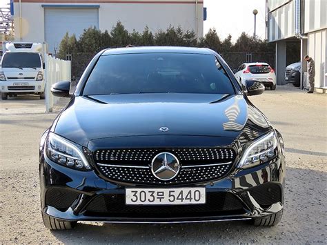 벤츠 C클래스 W205 C200 아방가르드