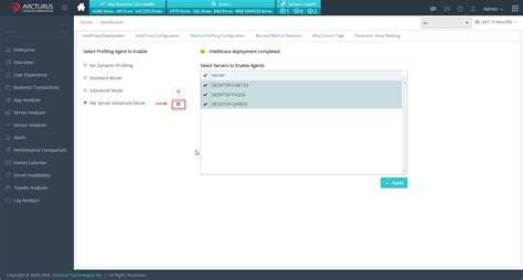 Log Analyzer Configuration Import Via Csv File Arcturus Technologies