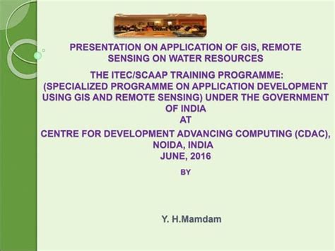 Application Of Remote Sensing And Gis In Urban Planning Pdf Internet Computing