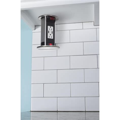 Under Cabinet Receptacle