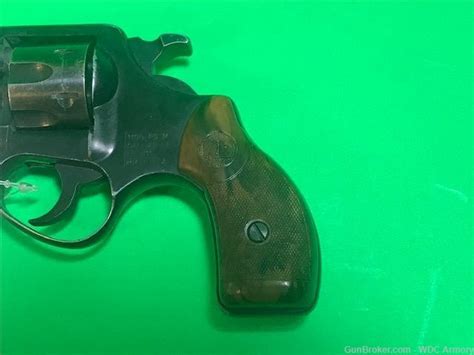 Rohm Rg14 Revolver 22 Lr 6 Shot Snub Nose Revolvers At