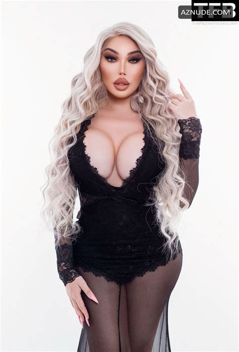 Jessica Alves Sexy Poses Showing Off Her Big Boobs In A Photoshoot For Fashion Nova Aznude