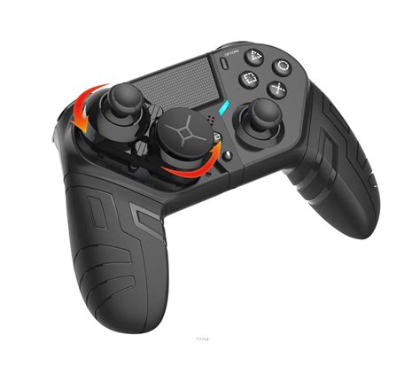 Bluetooth ワイヤレス ゲームパッド コントローラー Ps4 Elite Slim Pro Dualshock 4 対応 Disk House