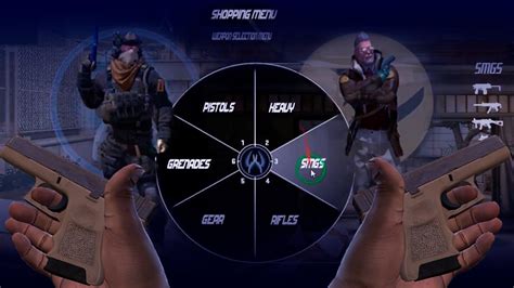 HUD CSGO FOR CSS CSSO YouTube