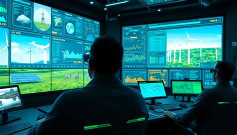 How Do Advanced Forecasting Tools Improve Grid Stability Nenpower