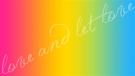 Lgbt Desktop Wallpapers Wallpaper Cave