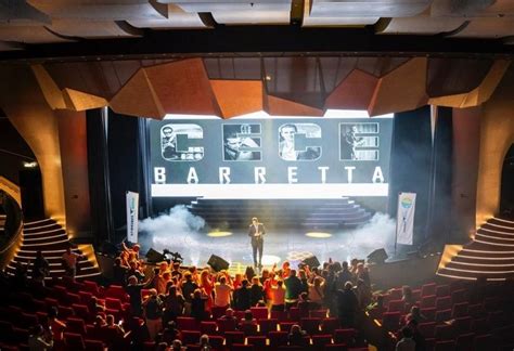 Cece Barretta Apre La Divina Crociera Dedicata Alla Calabria Damare