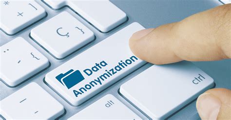 Anonymized Data How To Analyze Optimize And Be Compliant Velotix