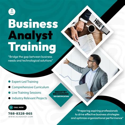 Acadeasy On Linkedin Acadeasy Businessanalyst Techtraining