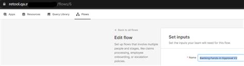 Retool Is Not Syncing Resourcesflows 💬 Self Hosted Retool Retool Forum
