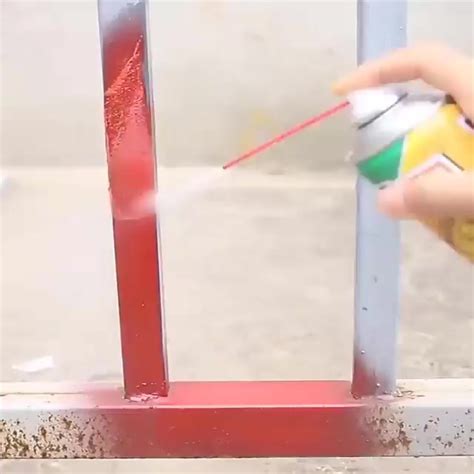 ♻️Обновете ги вашите работи за само 30 секунди 👉Отстранете ја старата боја тврдоглавите дамки