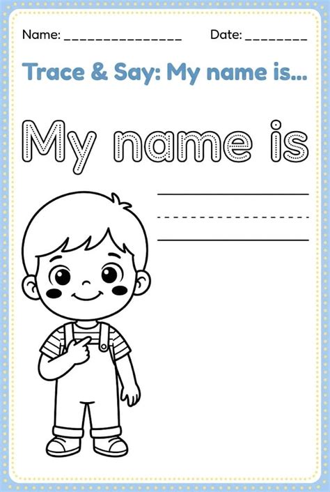 Greeting And Introductions Worksheets Free Image And Pdf Printables