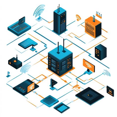 A Network Diagram Showing Firewalls Intrusion Detection Systems And