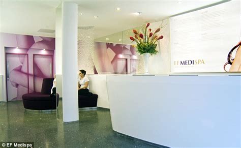 Pre Sex Package Includes Extreme Vajacial To Boost Confidence In Bed Daily Mail Online